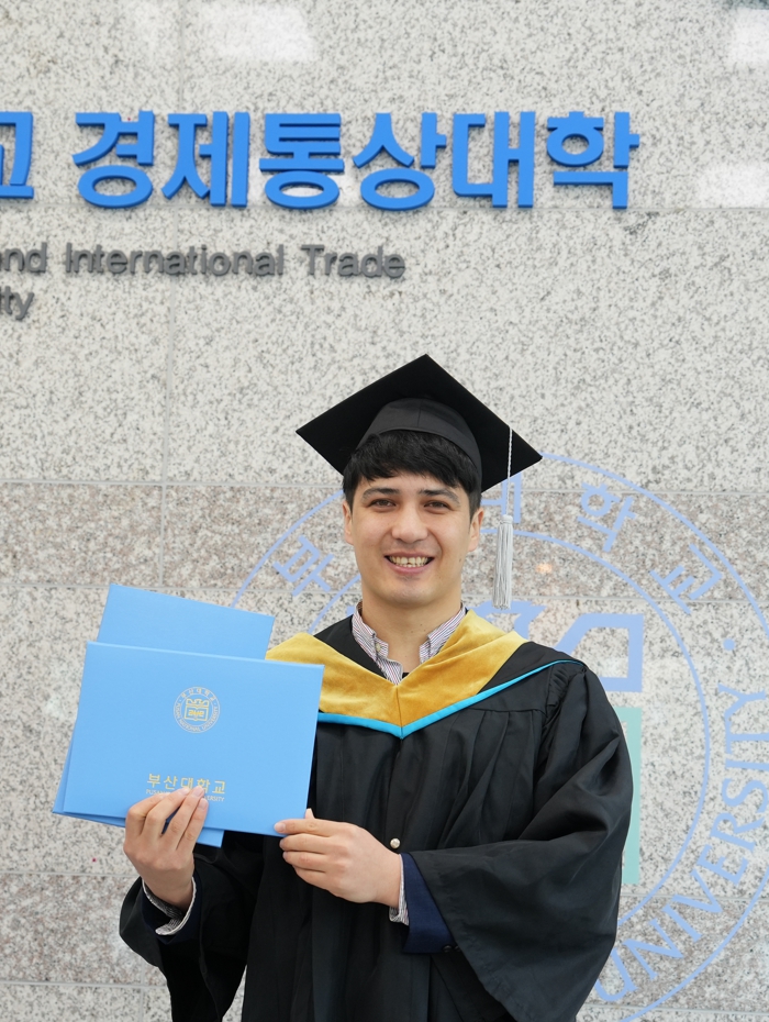 DGS Board > Event & Photo > DGS/GSP Graduation Ceremony